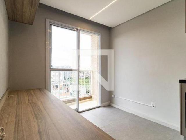 Apartamento à Venda Jardim Vergueiro, 1 Quarto, 30 m² São Paulo