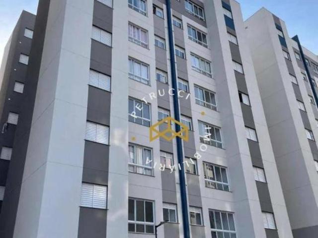 Apartamento à venda Jardim Villagio Ghiraldelli Hortolândia