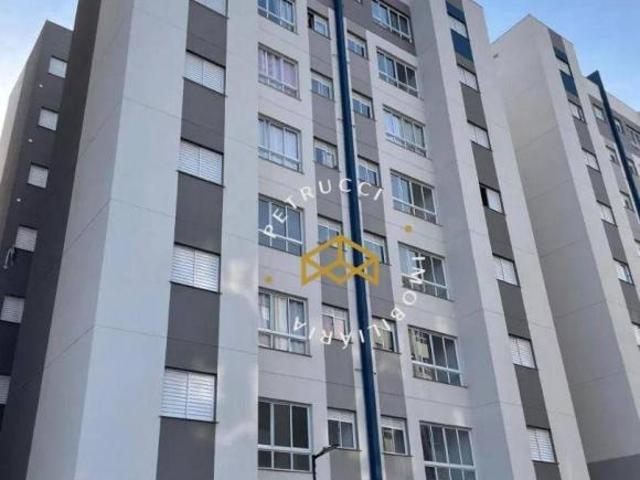 Apartamento à venda Jardim Villagio Ghiraldelli Hortolândia