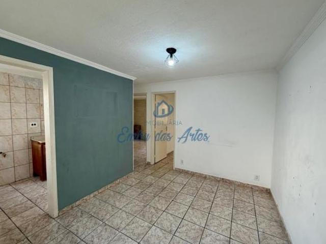 APARTAMENTO Á VENDA JARDIM VISTA ALEGRE