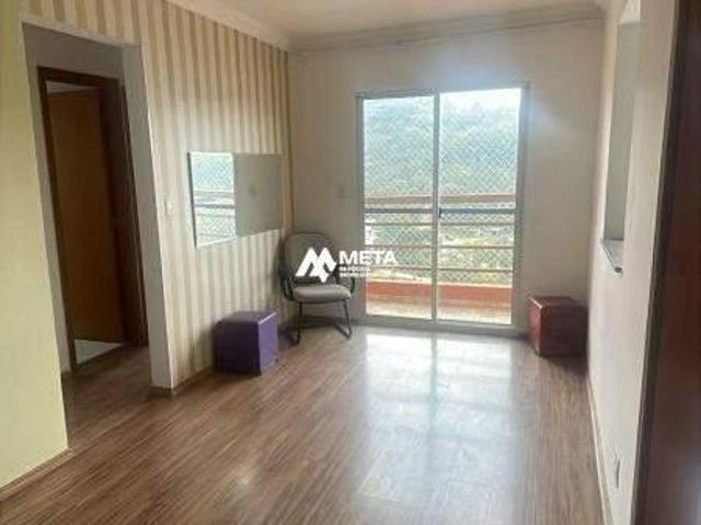 APARTAMENTO À VENDA | JARDIM VISTA ALEGRE, EMBU DAS ARTES SP