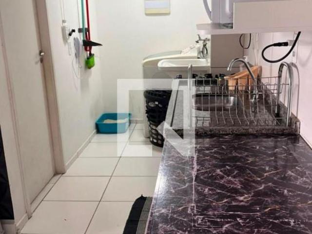 Apartamento à Venda Jardim Vivan, 2 Quartos, 33 m2