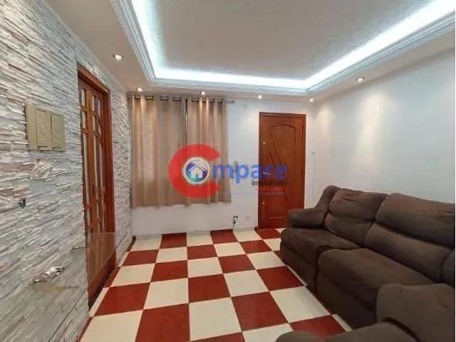 Apartamento à venda, Jardim Adriana, Guarulhos, SP Excelente Localização