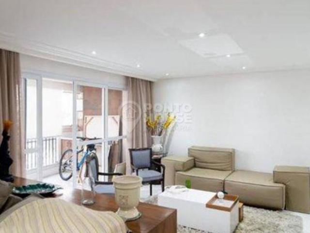 Apartamento à venda Jardim Aeroporto, 3 suítes, varanda gourmet, 2 vagas