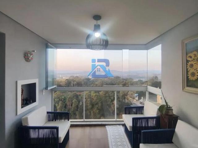 Apartamento à venda, Jardim Alto de Santa Cruz, Itatiba, SP