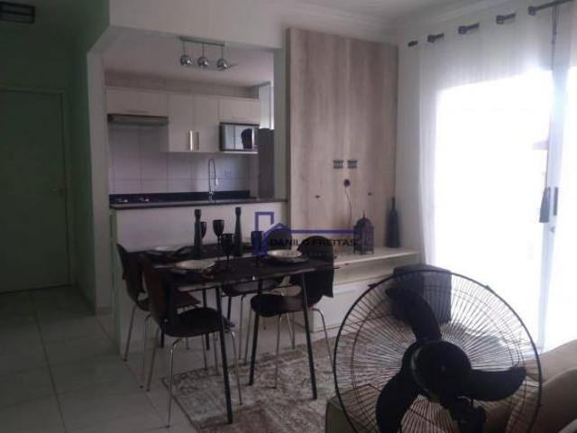 Apartamento à venda Jardim Alvinópolis Atibaia/SP