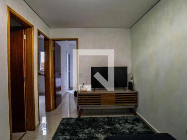 Apartamento à Venda Jardim Alvorada, 2 Quartos, 44 m² Santo André