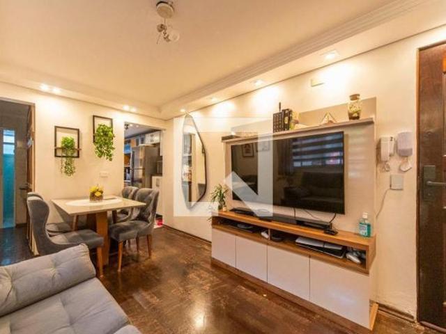 Apartamento à Venda Jardim Alvorada, 2 Quartos, 55 m2