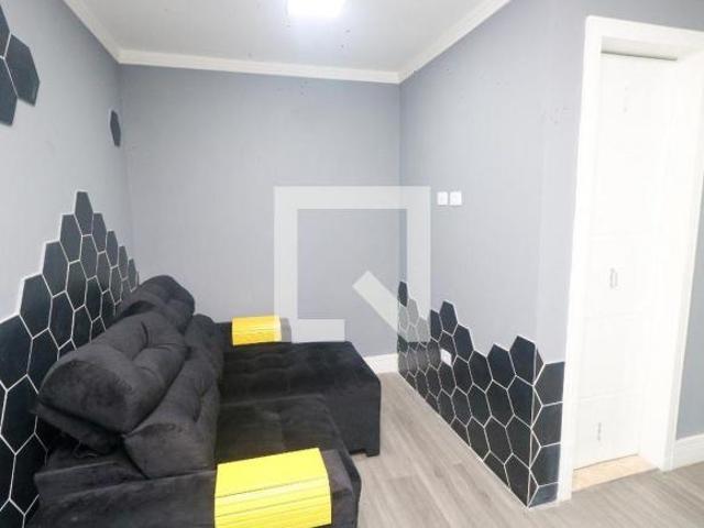 Apartamento à Venda Jardim Alzira Franco, 1 Quarto, 50 m2