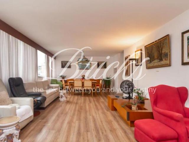 APARTAMENTO A VENDA JARDIM AMÉRICA195M²