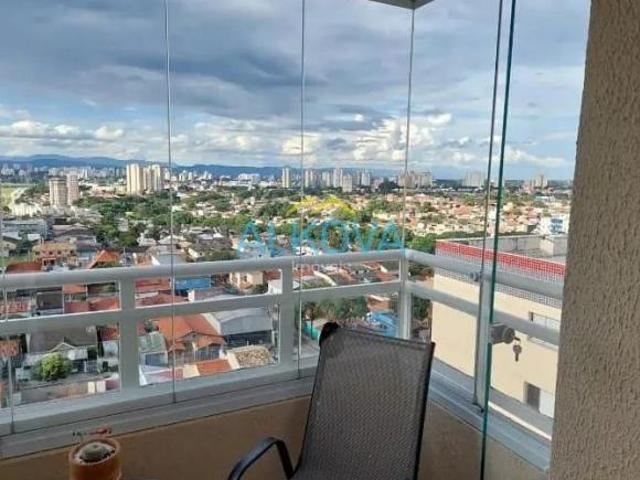 Apartamento à venda, Jardim América, São José dos Campos, SP