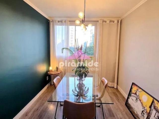 Apartamento à venda de 100m2, Jardim América, São José dos Campos, SP