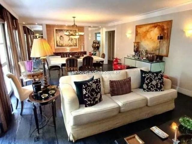 Apartamento à venda Jardim América São Paulo