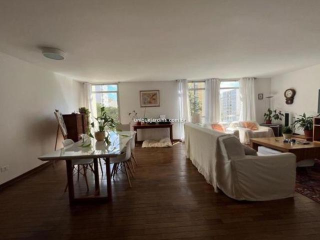 Apartamento à venda Jardim América São Paulo