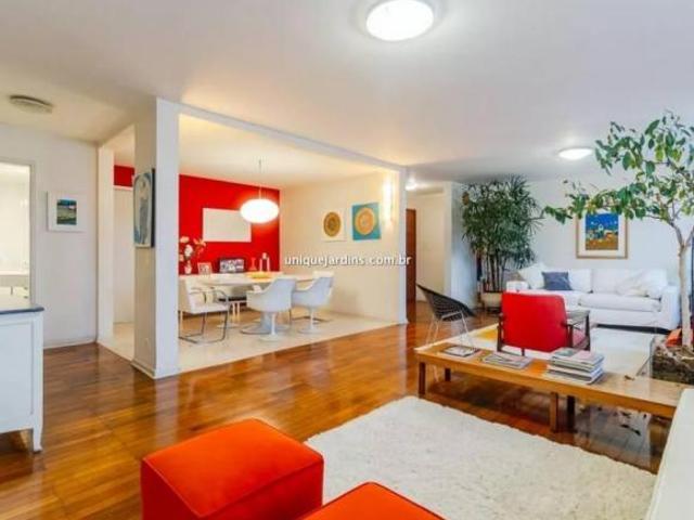 Apartamento à venda Jardim América São Paulo