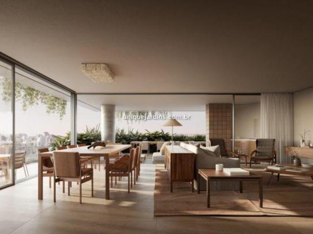 Apartamento à venda Jardim América São Paulo