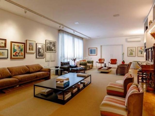 Apartamento à venda Jardim América São Paulo
