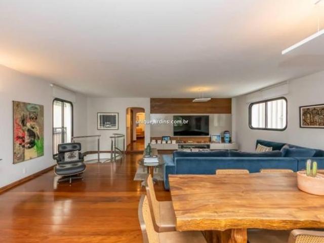 Apartamento à venda Jardim América São Paulo