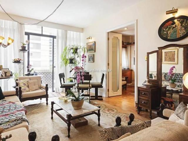 Apartamento à venda Jardim América São Paulo
