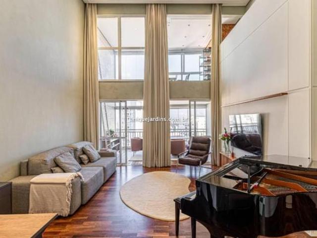 Apartamento à venda Jardim América São Paulo