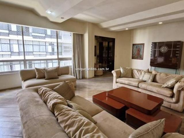 Apartamento à venda Jardim América São Paulo