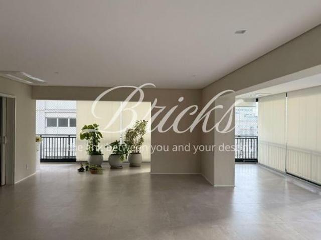 APARTAMENTO A VENDA JARDIM AMÉRICA, 227 m², 3 SUÌTES, 4 VAGAS
