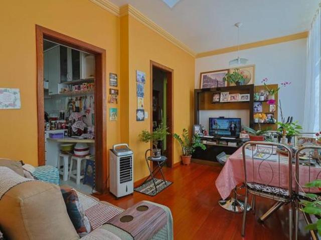 Apartamento à Venda Jardim América, 2 Quartos, 54 m2