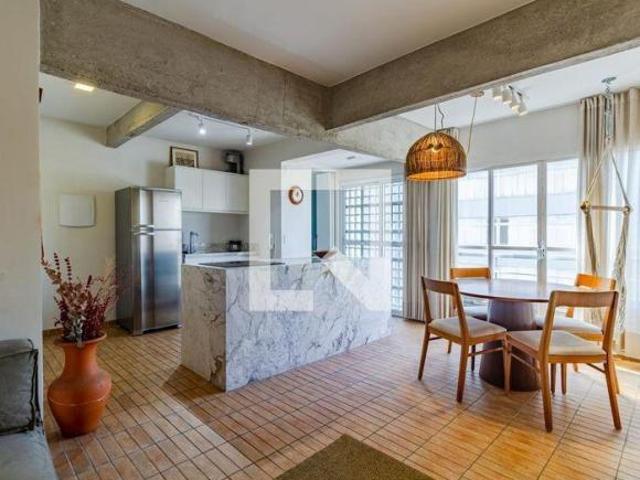 Apartamento à Venda Jardim América, 2 Quartos, 63 m2