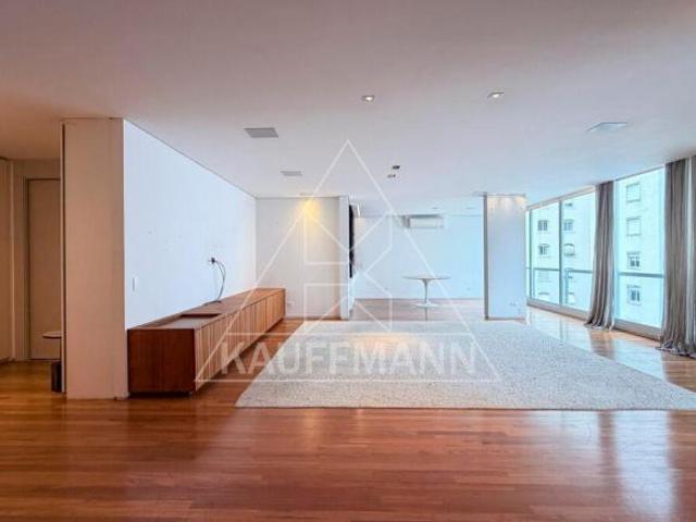 Apartamento à Venda Jardim América 2 Quartos 2 Suítes 1 Vaga 220,00m² A.U
