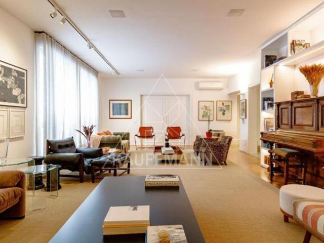 Apartamento à Venda Jardim América 3 Vagas 476,00m² Terraço