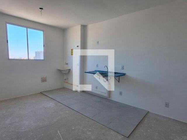 Apartamento à Venda Jardim Ana Maria, 1 Quarto, 32 m² Santo André