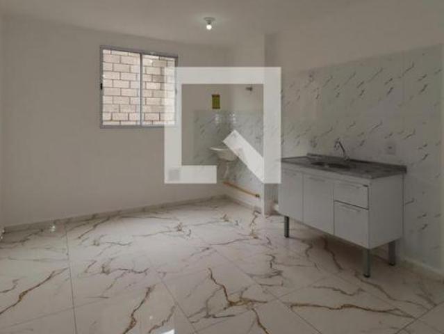 Apartamento à Venda Jardim Ana Maria, 1 Quarto, 33 m² Santo André