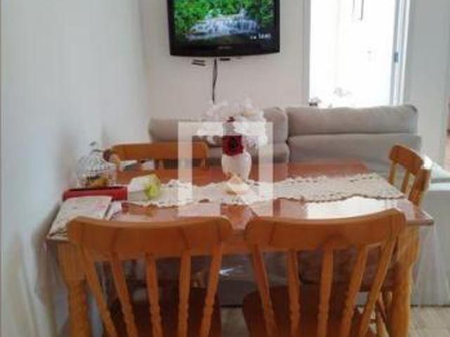 Apartamento à Venda Jardim Ana Maria, 2 Quartos, 37 m² Santo André