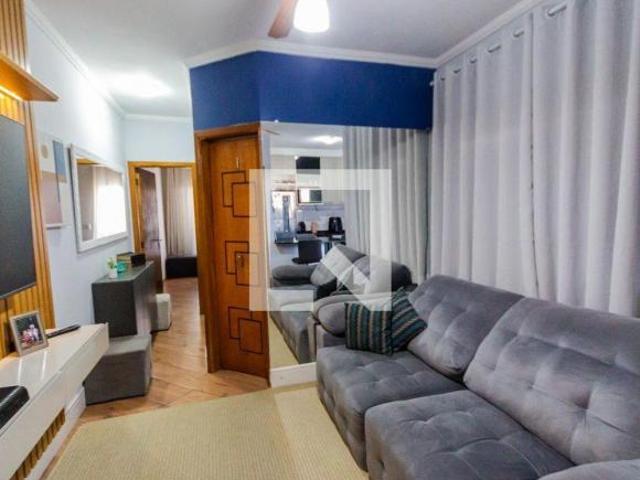 Apartamento à Venda Jardim Ana Maria, 2 Quartos, 56 m2