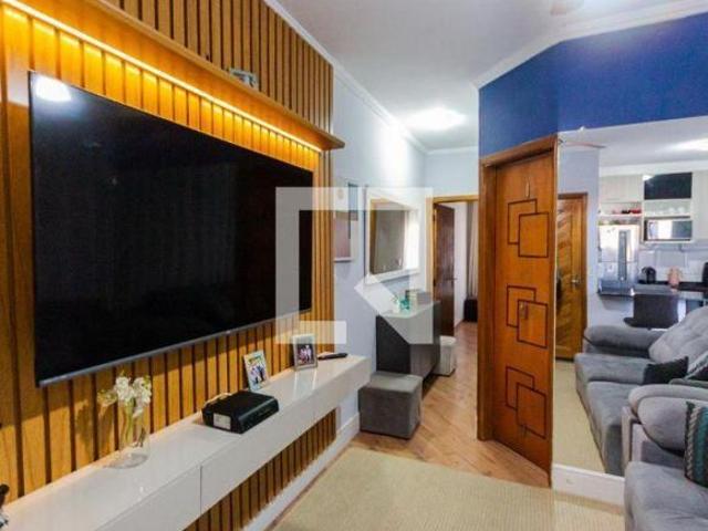 Apartamento à Venda Jardim Ana Maria, 2 Quartos, 56 m² Santo André