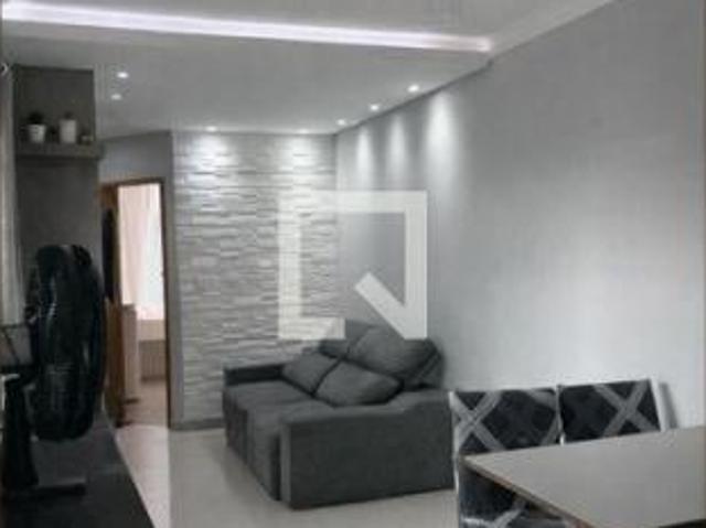 Apartamento à Venda Jardim Ana Maria, 2 Quartos, 50 m² Santo André
