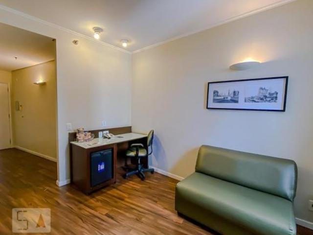 Apartamento à Venda Jardim Anália Franco, 1 Quarto, 36 m2