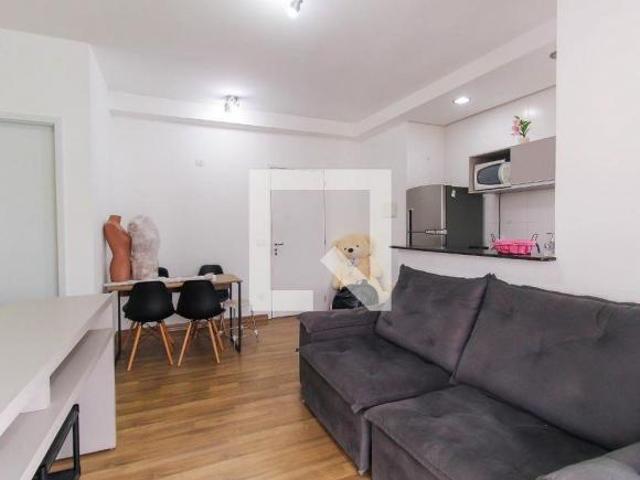 Apartamento à Venda Jardim Anália Franco, 1 Quarto, 42 m2