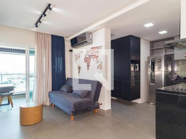Apartamento à Venda Jardim Anália Franco, 1 Quarto, 55 m2