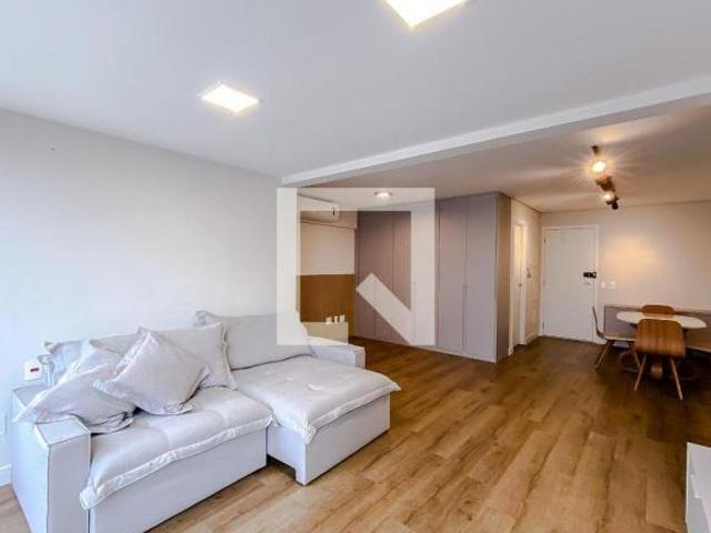Apartamento à Venda Jardim Anália Franco, 1 Quarto, 55 m2