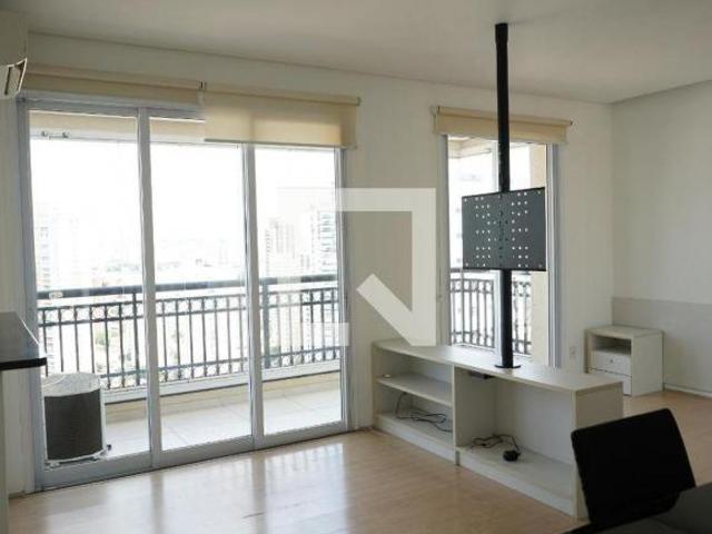 Apartamento à Venda Jardim Anália Franco, 1 Quarto, 50 m2
