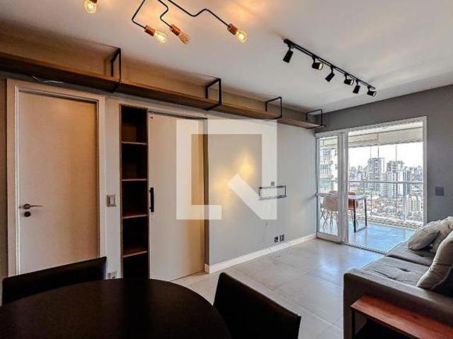 Apartamento à Venda Jardim Anália Franco, 1 Quarto, 53 m2