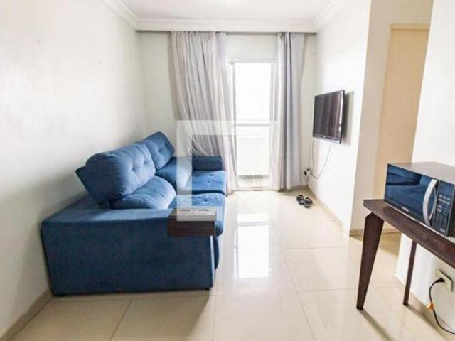Apartamento à Venda Jardim Anália Franco, 2 Quartos, 48 m2
