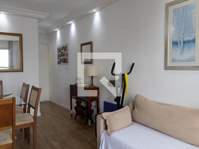 Apartamento à Venda Jardim Anália Franco, 2 Quartos, 50 m² São Paulo