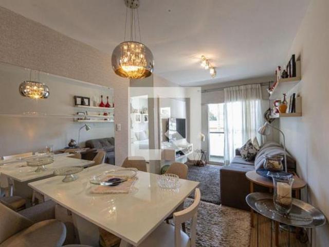 Apartamento à Venda Jardim Anália Franco, 2 Quartos, 58 m2