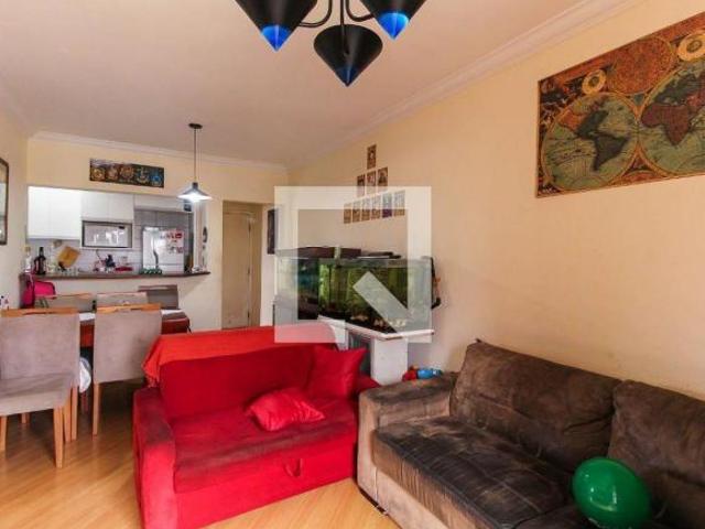 Apartamento à Venda Jardim Anália Franco, 2 Quartos, 58 m2