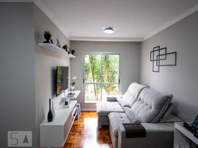 Apartamento à Venda Jardim Anália Franco, 2 Quartos, 60 m2