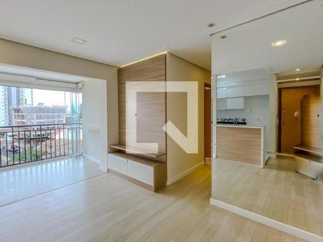 Apartamento à Venda Jardim Anália Franco, 2 Quartos, 60 m2