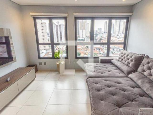 Apartamento à Venda Jardim Anália Franco, 2 Quartos, 70 m² São Paulo