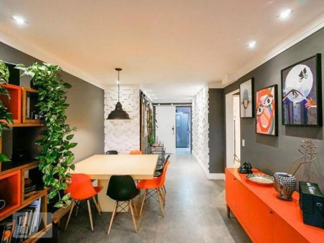 Apartamento à Venda Jardim Anália Franco, 2 Quartos, 105 m2